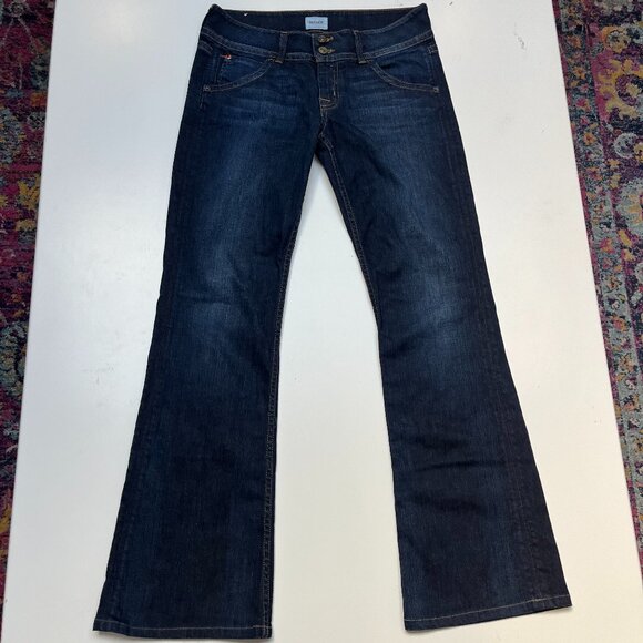 Hudson Jeans | Jeans | Nwot Womens Hudson Signature Bootcut Denim Jeans ...
